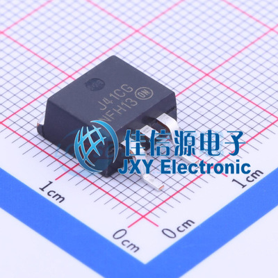 三极管(BJT)     MJB41CT4G  onsemi(安森美)  TO-263