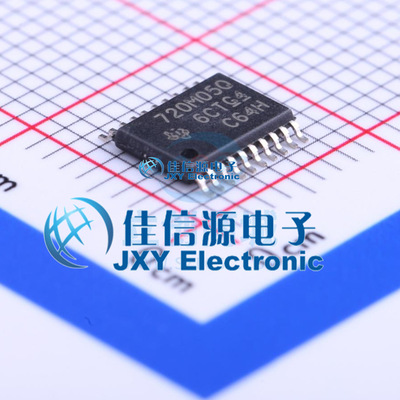 线性稳压器(LDO)  TL720M05QPWPRQ1  TI()  HTSSOP-20