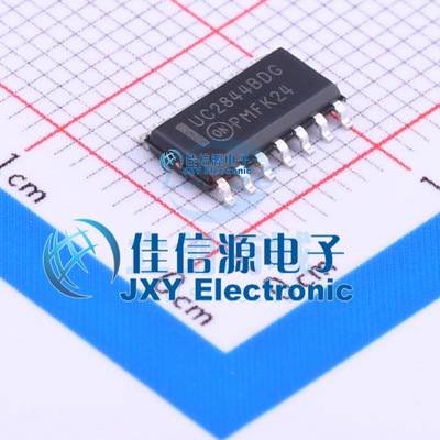 UC2844BDR2G  onsemi(安森美)  SOIC-14 150mil
