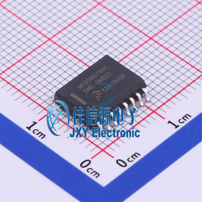 MC908QY4ACDWE NXP(恩智浦)  SOIC-16