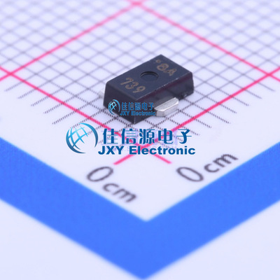 线性稳压器(LDO)  KIA78L05F-RTF/P  KEC  SOT-89(SOT-89-3)