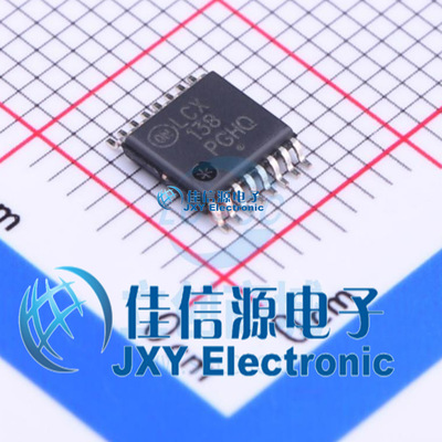 信号开关    MC74LCX138DTR2G  onsemi(安森美)  TSSOP-16