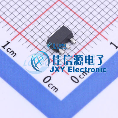 三极管(BJT)     ZXTP25020DZTA  DIODES(美台)  SOT-89-4