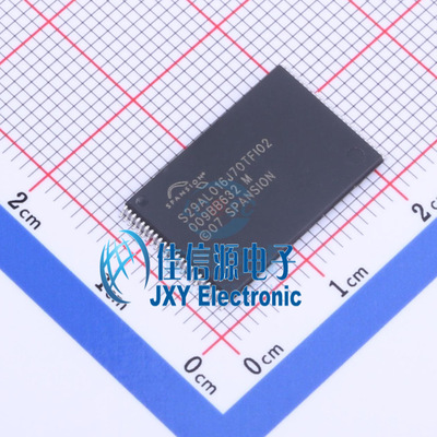 S29AL016J70TFI020  SPANSION(飞索)  TSOP-48