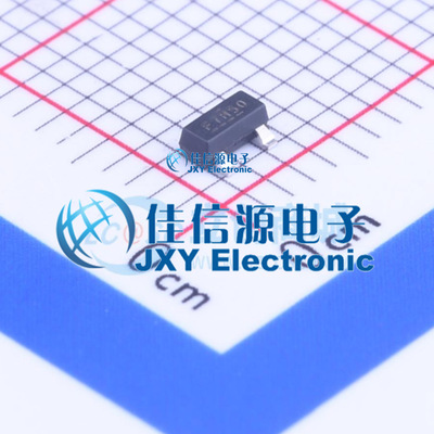 场效应管(MOSFET)     IRLML6401TRPBF  SOT-23