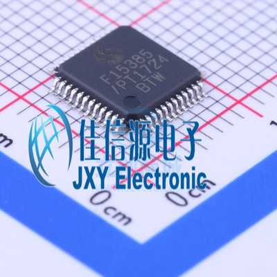 PIC16F15385T-I/PT MICROCHIP(美国微芯)  TQFP-48