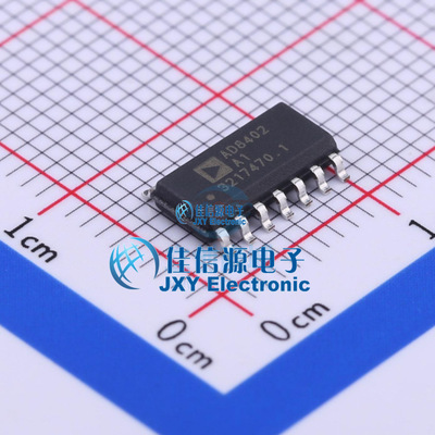 AD8402ARZ1  ADI(亚德诺)/LINEAR  SOIC-14