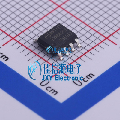 NOR FLASH芯片 GD25WD40CTIGR  GigaDevice(兆易创新)  SOP-8 150