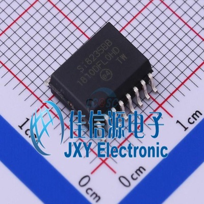 SI8235BB-D-ISR  SILICON LABS(芯科)  SOIC-16