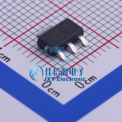 场效应管     ZXMP6A17GQTA  DIODES(美台)  SOT-223-3