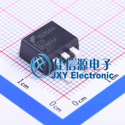 场效应管    FCB110N65F  onsemi(安森美)  TO-263AB