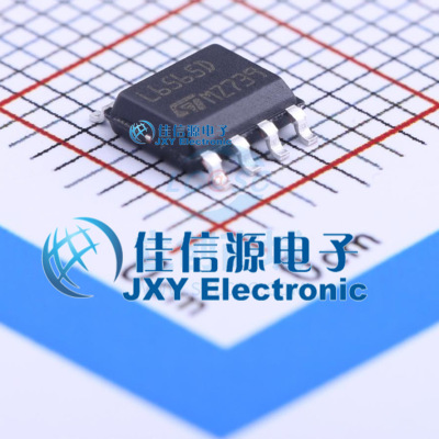 AC-DC控制器和稳压器  L6565DTR  ST(意法半导体)  SOIC-8 150mil