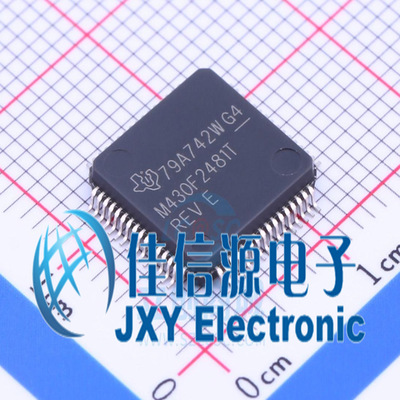 MSP430F2481TPMR  TI() LQFP-64
