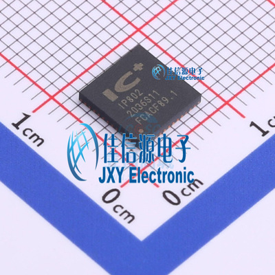 IP802  IC+(电子)  MQFN-48
