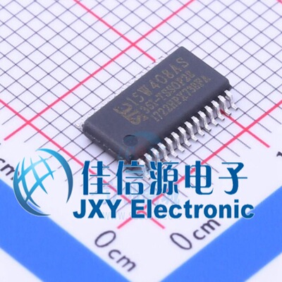 8KB单片机 STC15W408AS-35I-TSSOP28 STC(宏晶) TSSOP-28 51系列