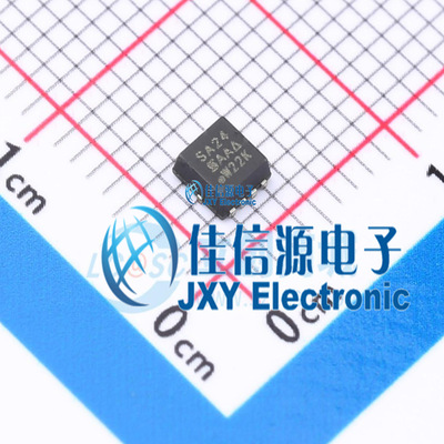 场效应管  SISA24DN-T1-GE3  VISHAY(威世)  PowerPAK1212-8