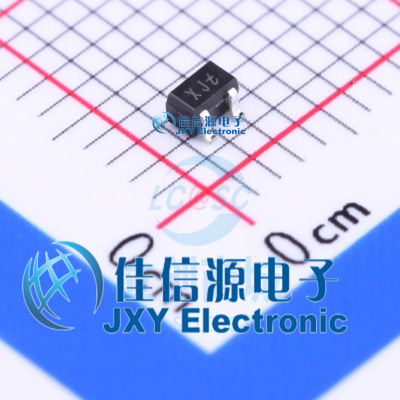 场效应管(MOSFET)    BSS138PW,115  Nexperia(安世)  SOT-323