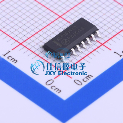 NCP1399AADR2G  onsemi(安森美)  SOIC-16 150mil