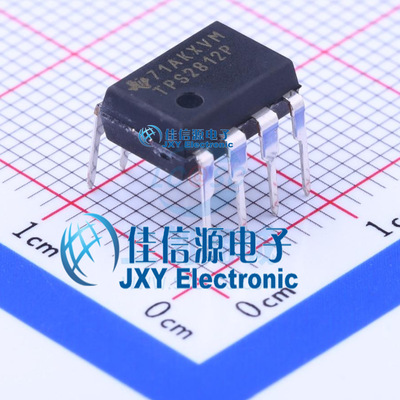 栅极驱动IC   TPS2812P  TI()  DIP-8