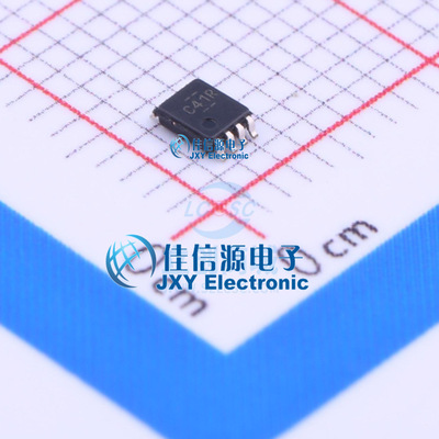 缓冲器/驱动器    SN74LVC2G241DCUR  TI(德州仪器)  VSSOP-8