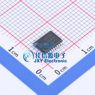 触发器     SN74HCT574PWR  TI(德州仪器)  TSSOP-20