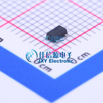 电压基准芯片  ZTL432AFFTA  DIODES(美台)  SOT-23-3