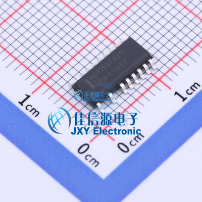 电池管理     NCP1937A2DR2G  onsemi(安森美)  SOIC-20