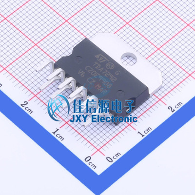 音频功率放大器 TDA7292  ST(意法半导体)  Multiwatt-11