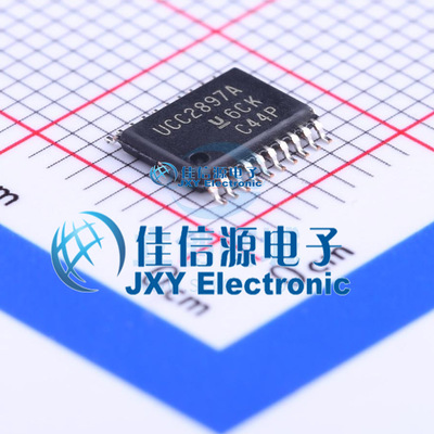 AC-DC控制器和稳压器  UCC2897APWR  TI()  TSSOP-20