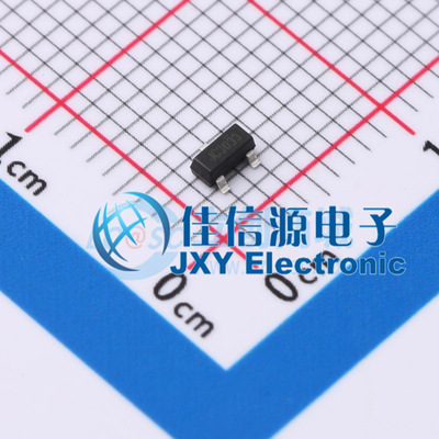 场效应管(MOSFET)       FDV303N  onsemi(安森美)  SOT-23-3