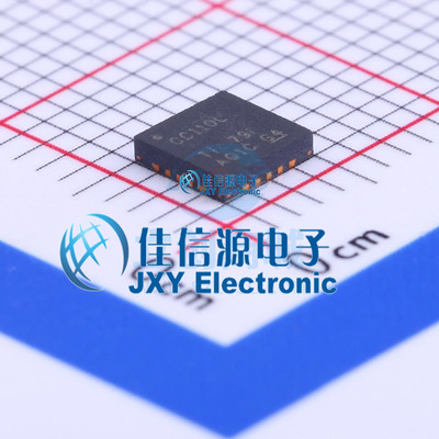 CC110LRGPR  TI(德州仪器)  QFN-20