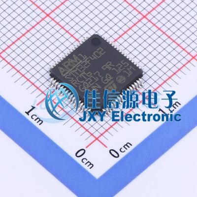 单片机STM32F402RCT6意法半导体