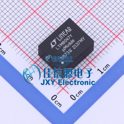 LTM8047MPY#PBF  ADI(亚德诺)/LINEAR  BGA-45