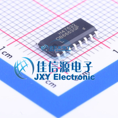 AC-DC控制器和稳压器  OB6663LQPA  OB(昂宝)  SOP-16 150mil