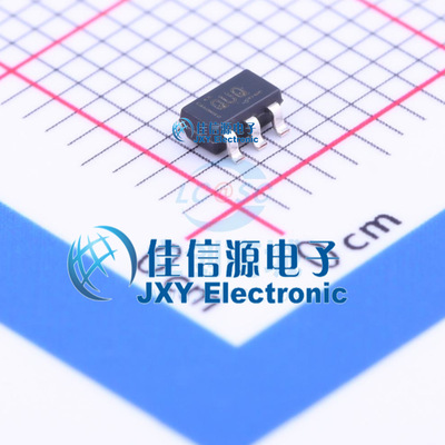 线性稳压器(LDO)  TLV70430DBVR  TI()  SOT-23-5