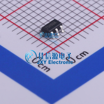 DC-DC电源芯片  TMI3252SH  TMI(拓尔微)  SOT-23-6