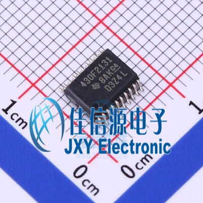 MSP430F2131IPWR TI() TSSOP-20