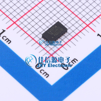 锁存器    74LVC573ABQ,115  Nexperia(安世)  DHVQFN-20