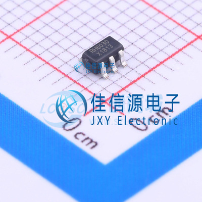 触摸芯片RH6030融和SOT-23-6全新