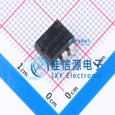 固态继电器  PVT412LSPBF SMD-6P 负载AC DC 负载电流120mA