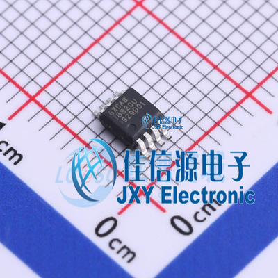 温度传感器     GX18B20UH  GXCAS(中科银河芯)  MSOP-8