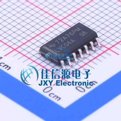 反相器芯片     SN74LVC04ADRG4  TI()  SOIC-14