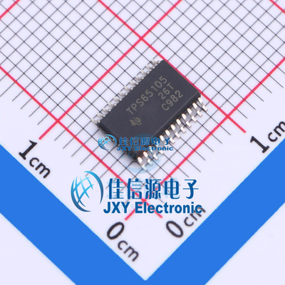 LCD驱动    TPS65105PWP  TI(德州仪器)  HTSSOP-24