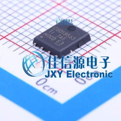 场效应管(MOSFET)      CSD18563Q5A  TI(德州仪器)  DFN-8