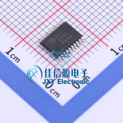 缓冲器/驱动器    MC74HCT244ADTR2G  onsemi(安森美)  TSSOP-20