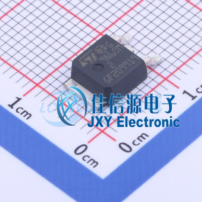 场效应管(MOSFET)      STD9N60M2  ST(意法半导体)  TO-252