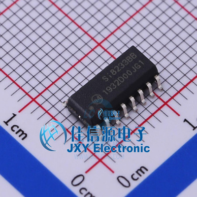 SI8233BB-D-IS1R  SILICON LABS(芯科)  SOIC-16