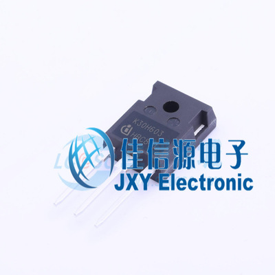 IGBT管/模块   IKW30N60H3   TO-247-3