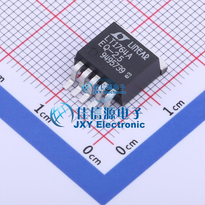 线性稳压器LT1764AEQ输出2.5VLDO