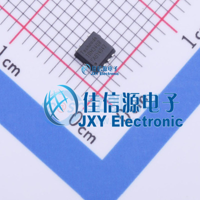 场效应管(MOSFET)      TDM3408  Techcode(泰德)  DFN-8(3x3)